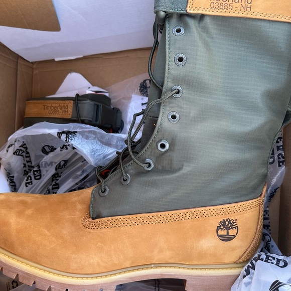 Timberland | Shoes | Gaiter Timberland Limited Release Boots | Poshmark